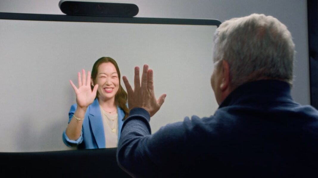 Google Beam AI Device Breakdown: Features, Launch & More : Desi AI