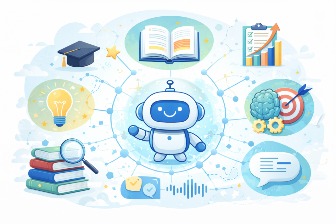 15 Best AI Apps Every Student Should Use in 2026